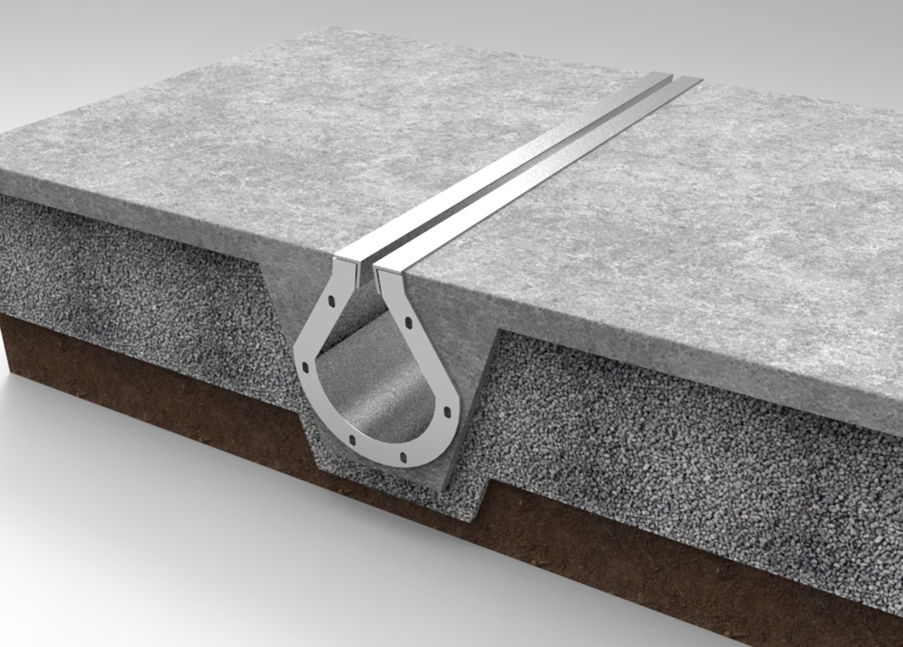 Drains for Food Processing Facilities